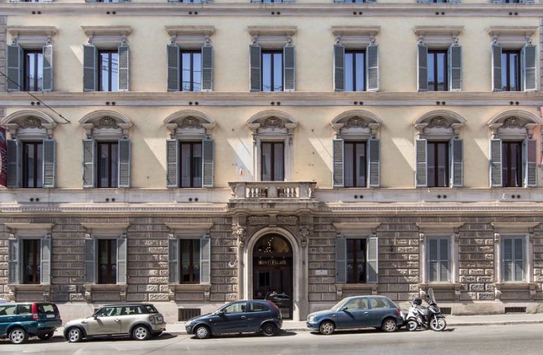 Monti Palace Hotel - Royal Travel