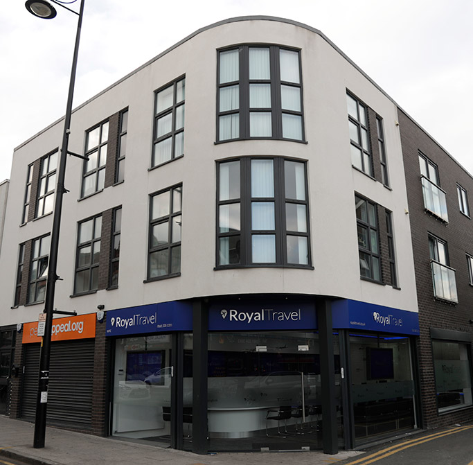 Royal Travel Manchester | Travel Agents Manchester | Manchester Travel ...