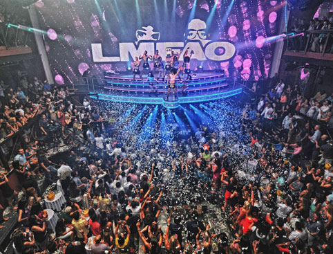 Coco Bongo Nightclub - Riviera Maya - Royal Travel